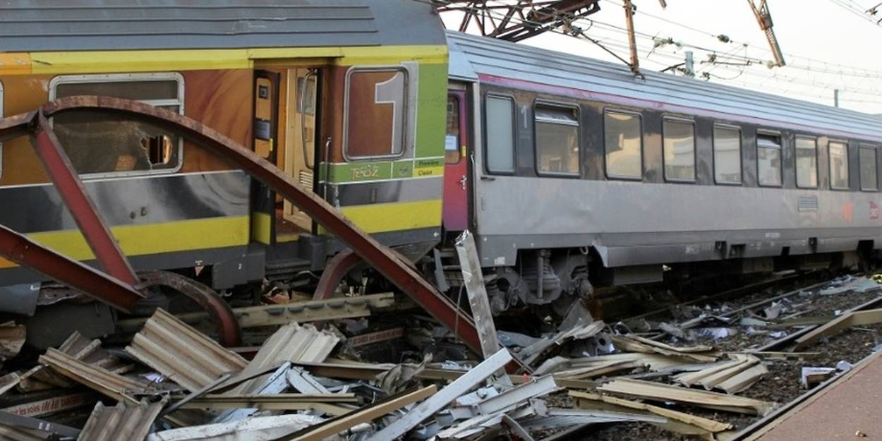 Accident ferroviaire de Brétigny: peine maximale requise contre la SNCF