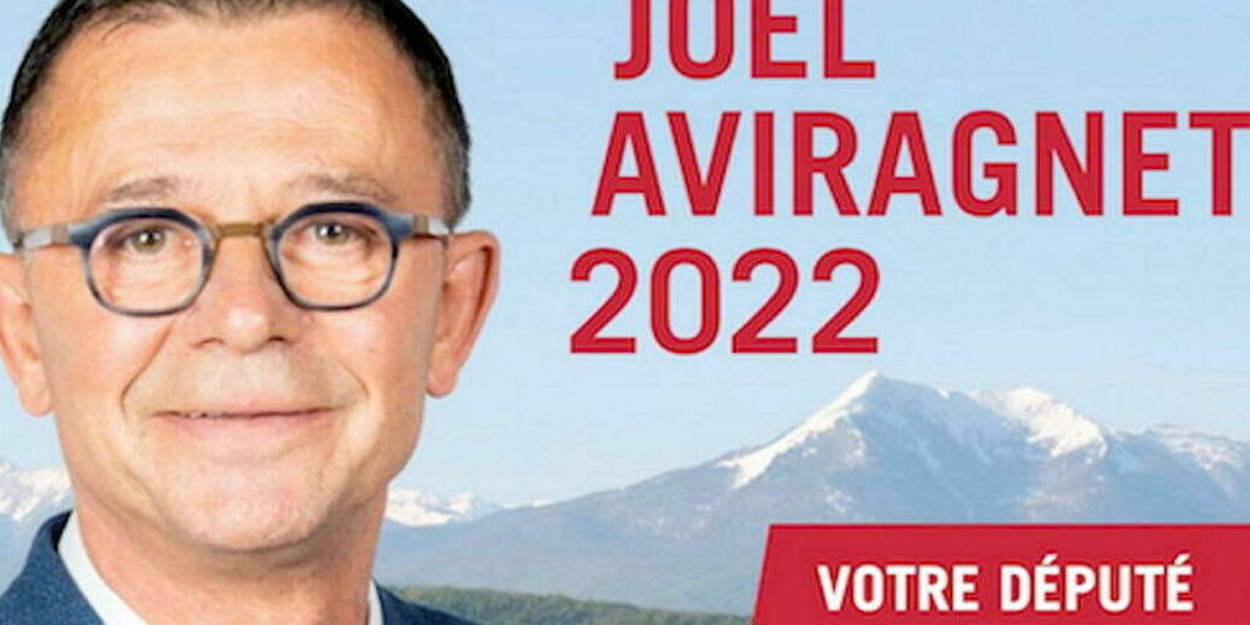 Législatives : Joël Aviragnet, le rescapé