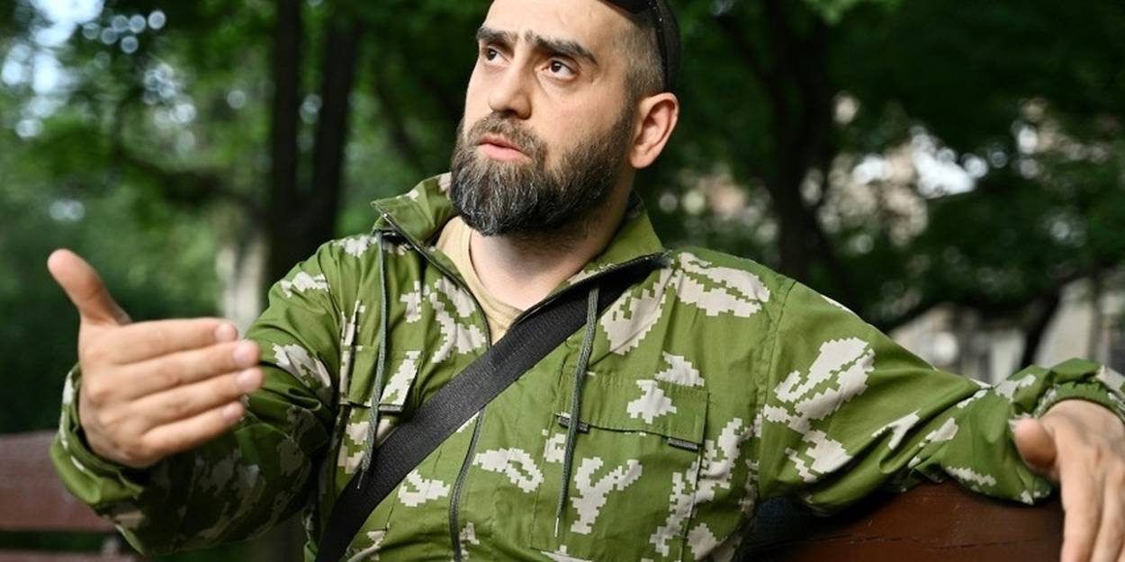 L'Ukraine, guerre de substitution pour les Tchétchènes