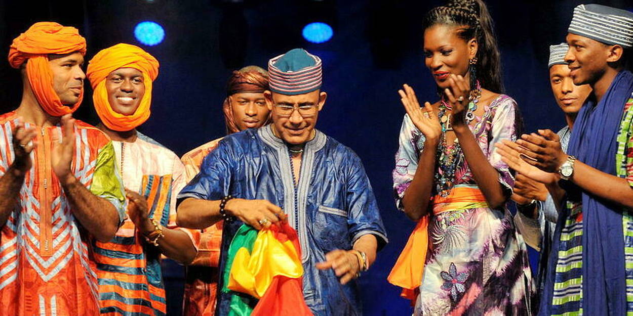 Alphadi : « L’Afrique peut vraiment vivre de son art