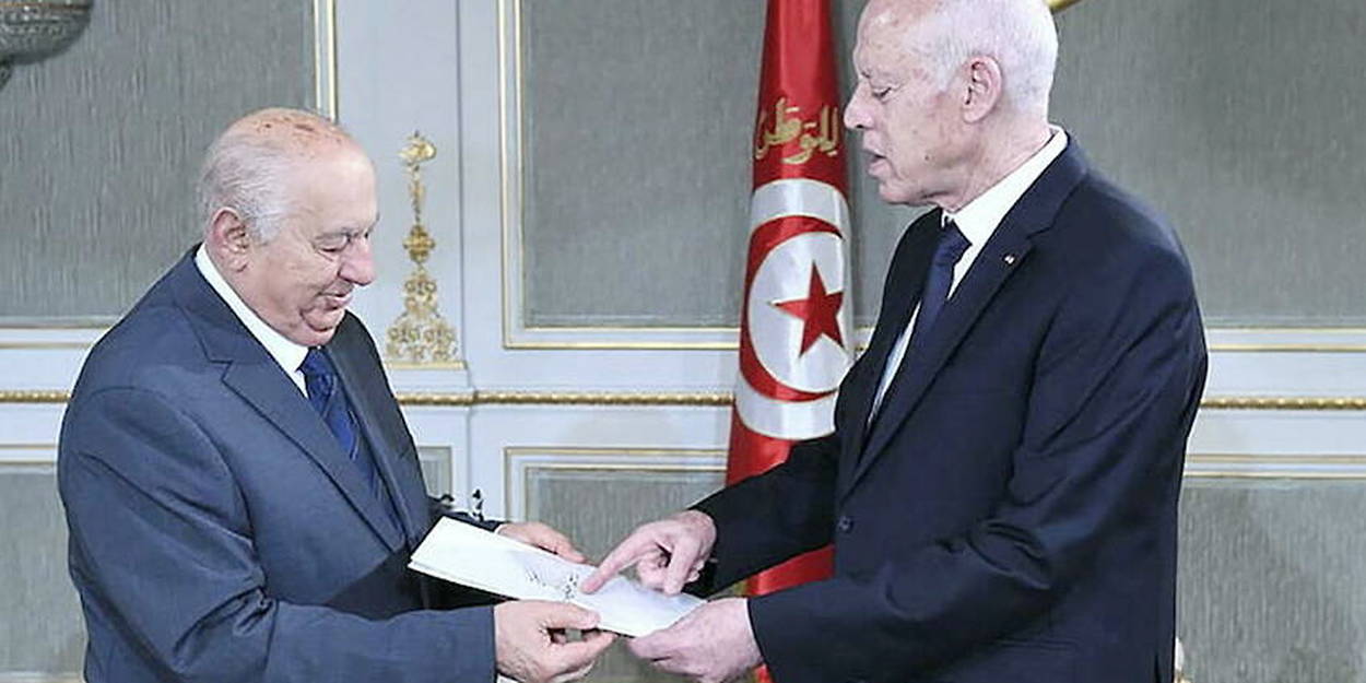 Tunisie : le projet de Constitution dévoilé