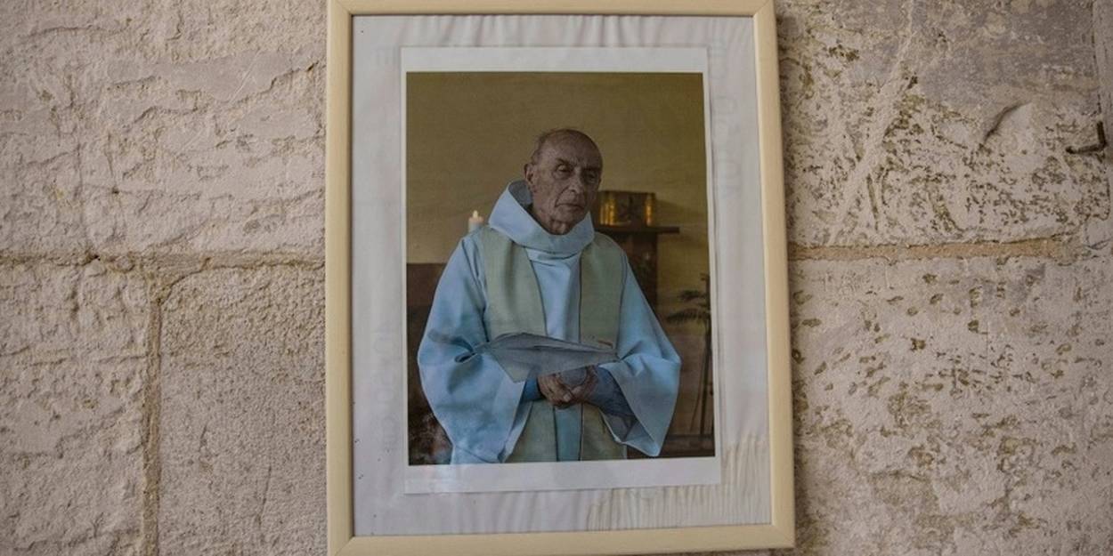 Six ans après, un hommage discret au père Hamel