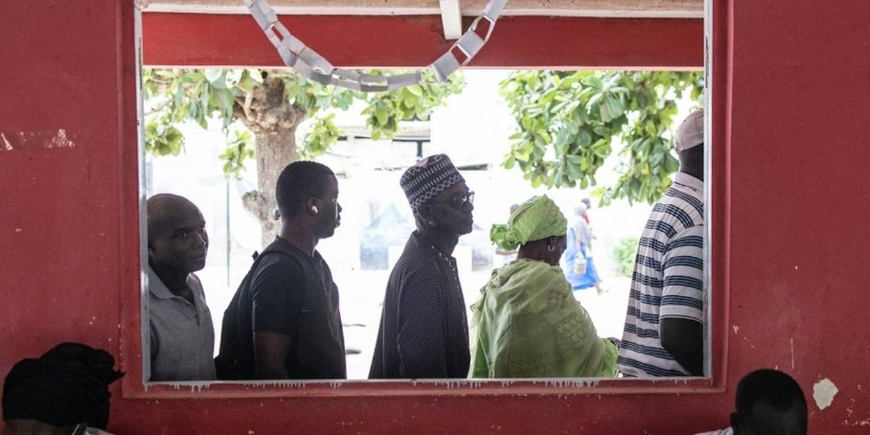 Législatives Au Sénégal Le Camp Présidentiel Revendique Une Victoire