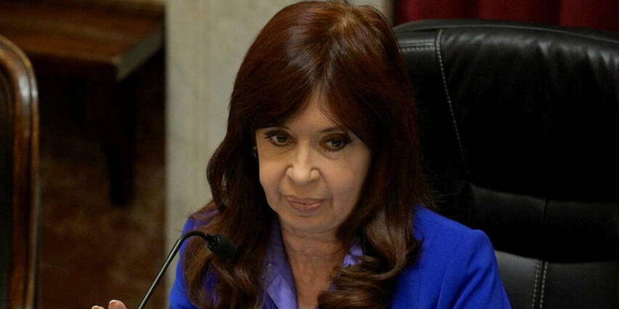 Argentine : 12 ans de prison requis contre la vice-présidente Kirchner