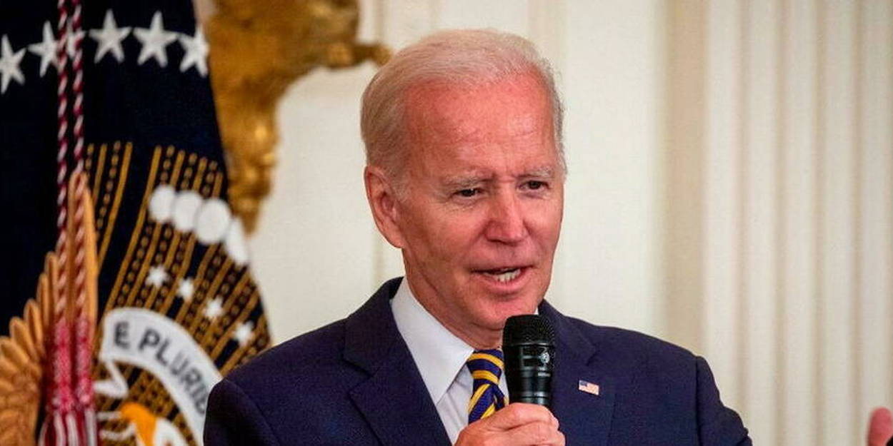 États-Unis : Joe Biden annonce l’annulation partielle des emprunts ... États-Unis : Joe Biden annonce l’annulation partielle des emprunts ...