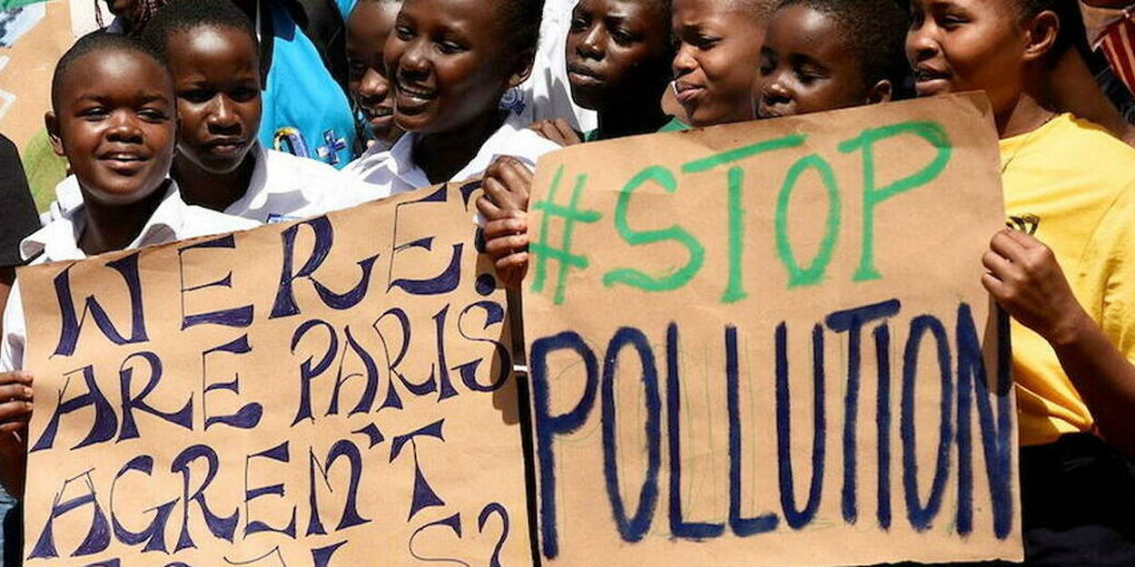 Climat : l’Afrique fixe sa feuille de route pour la COP27 Climat : l’Afrique fixe sa feuille de route pour la COP27