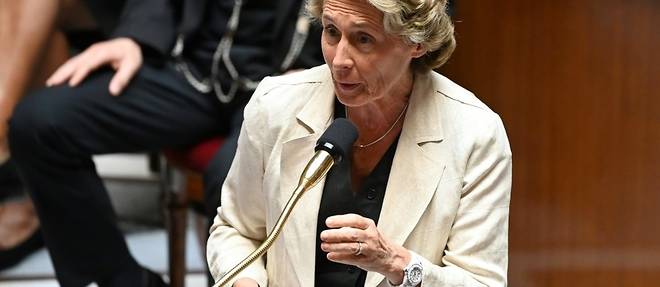 La ministre Caroline Cayeux démissionne de la mairie de Beauvais La ministre Caroline Cayeux démissionne de la mairie de Beauvais