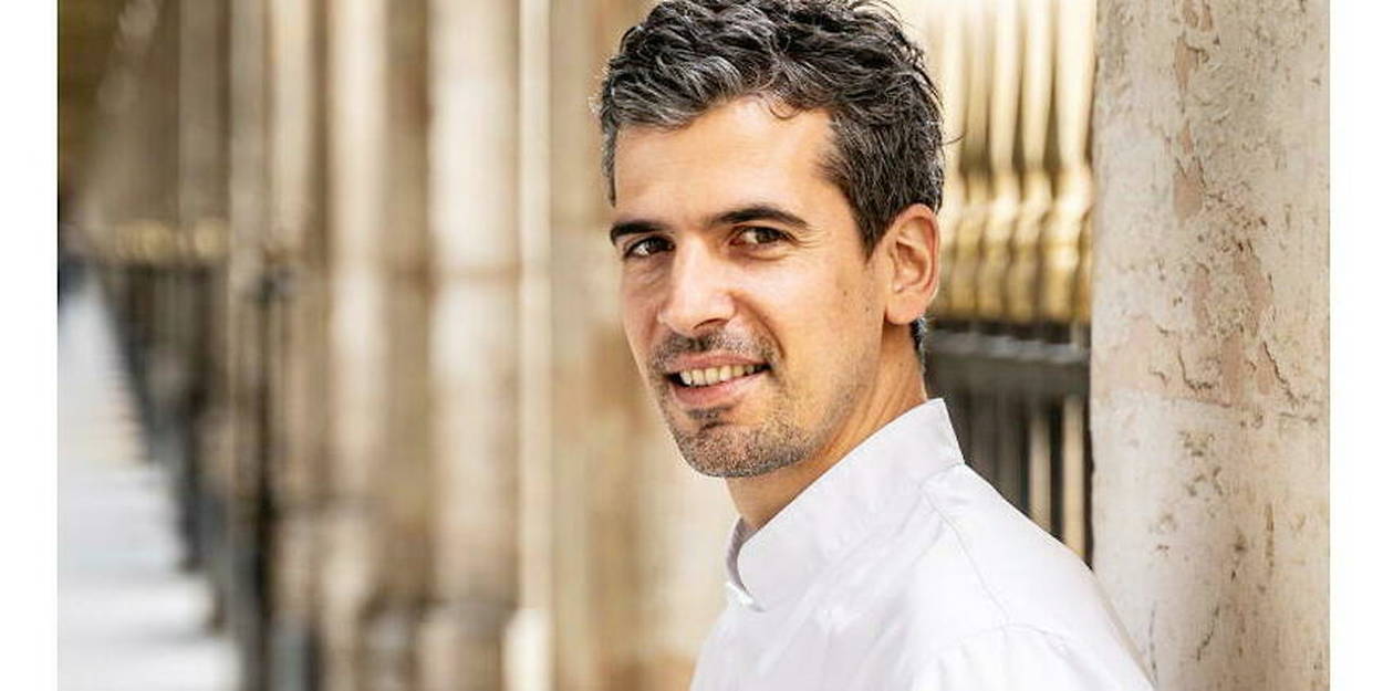 Le Paris des chefs – Ce que mange Philip Chronopoulos