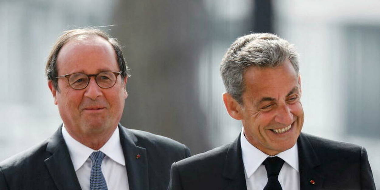 Hollande et Sarkozy vont plancher sur une réforme des institutions