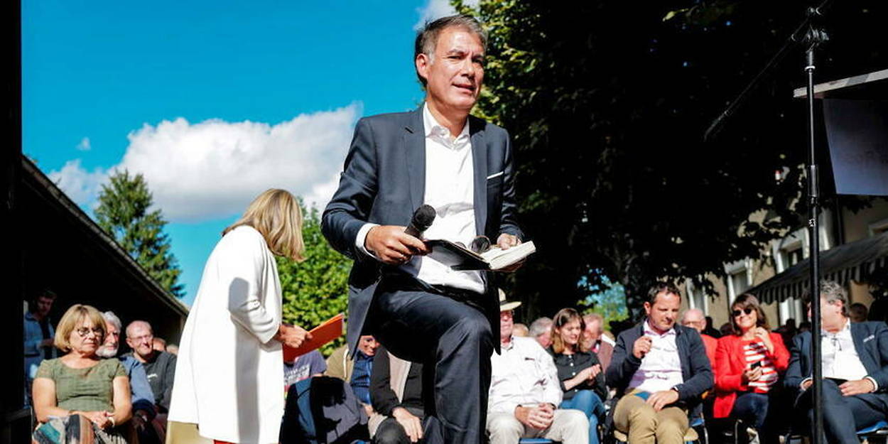 Pour Olivier Faure, les « vrais fraudeurs » sont les fraudeurs fiscaux Pour Olivier Faure, les « vrais fraudeurs » sont les fraudeurs fiscaux