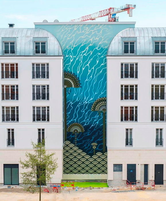 Architecture - Art en ville