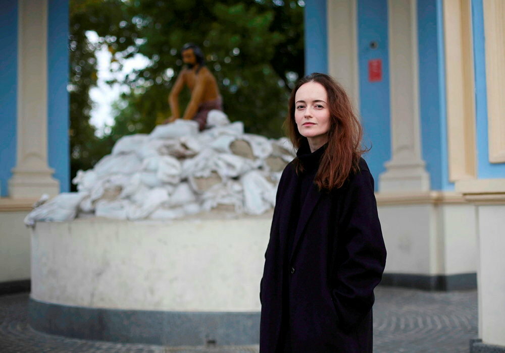 Olga Rudenko : « En Ukraine, nous voyons le pire mais aussi le meilleur ...