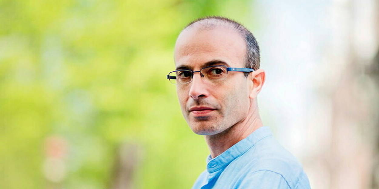 Yuval Noah Harari : « La démocratie dispose d’excellents mécanismes d ...