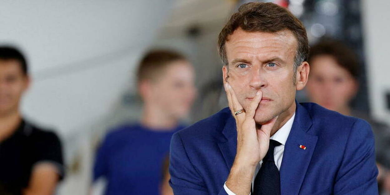 Pourquoi Emmanuel Macron rêve de dissoudre l’Assemblée