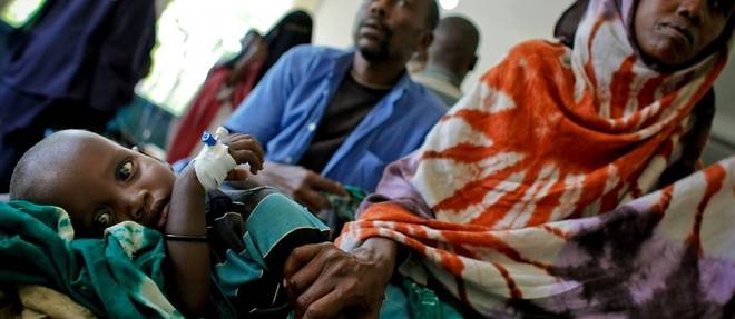 Famine en Somalie: l'ONU tire de nouveau la sonnette d'alarme