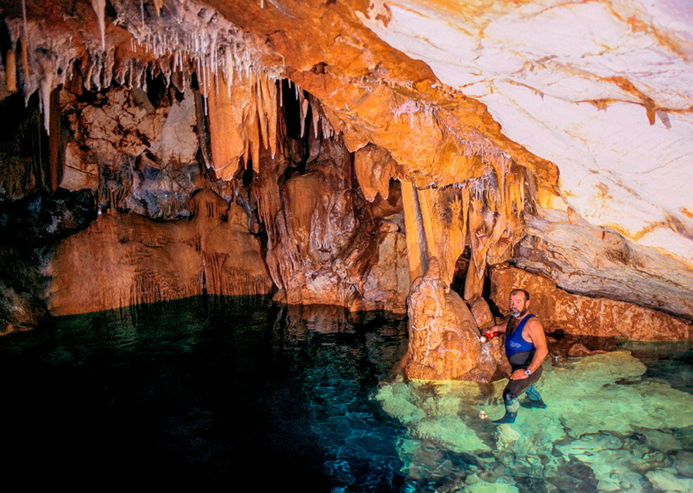 Marseille – L’inexorable submersion de la grotte Cosquer