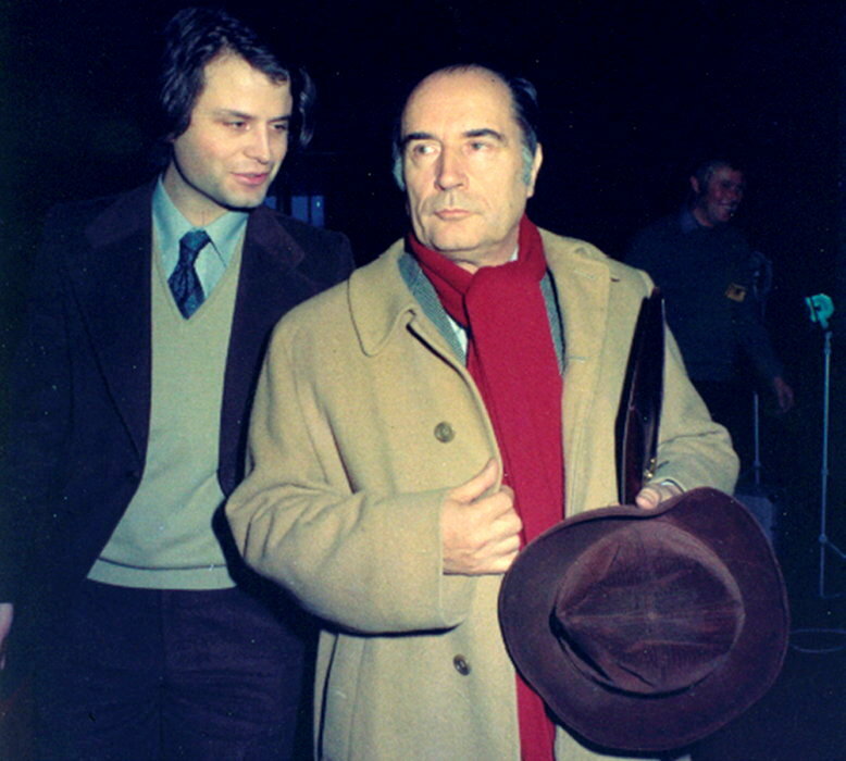 Les seventies de FOG ou l’histoire intime de la Ve République