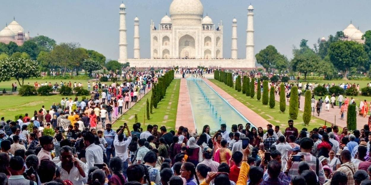 Inde: les défis de l'explosion de la population urbaine à venir