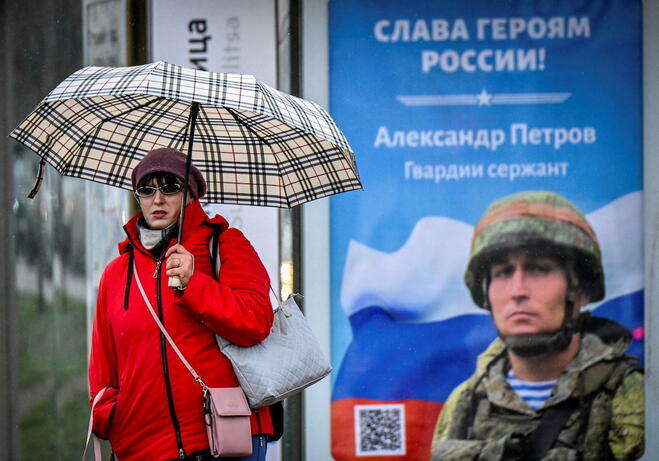 À Moscou dans la tête des Russes