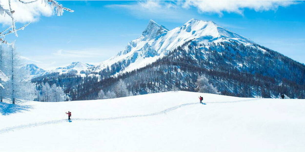 La montagne autrement avec ROC ÉCRINS