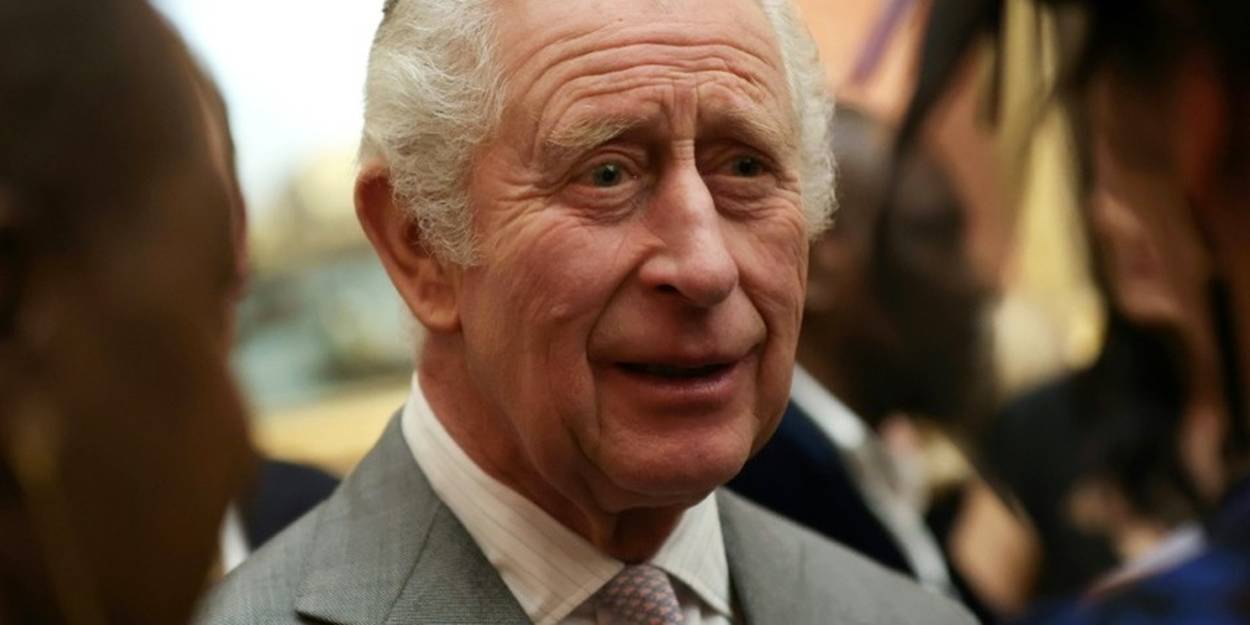 Charles III accueille le président sud-africain en visite d'Etat, la ... Charles III accueille le président sud-africain en visite d'Etat, la ...