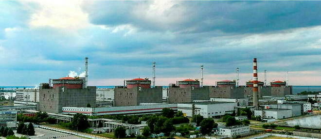 War in Ukraine: "powerful explosions" reported in Zaporizhia - Time News