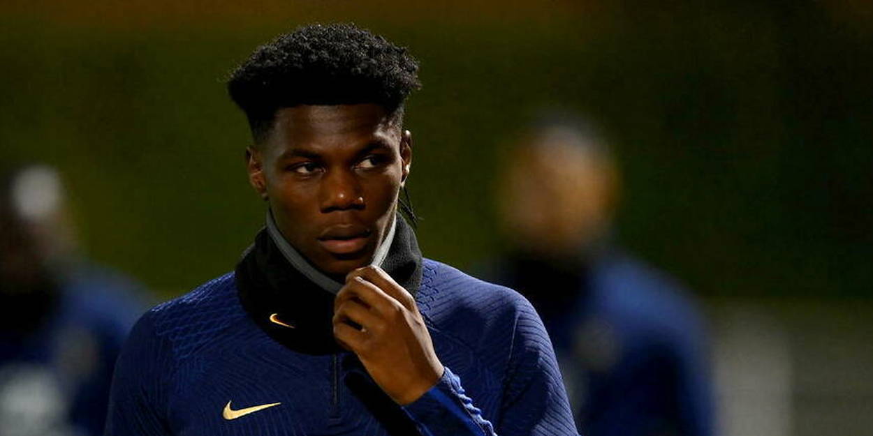 Coupe du monde : Aurélien Tchouaméni, le nouvel homme du milieu Coupe du monde : Aurélien Tchouaméni, le nouvel homme du milieu