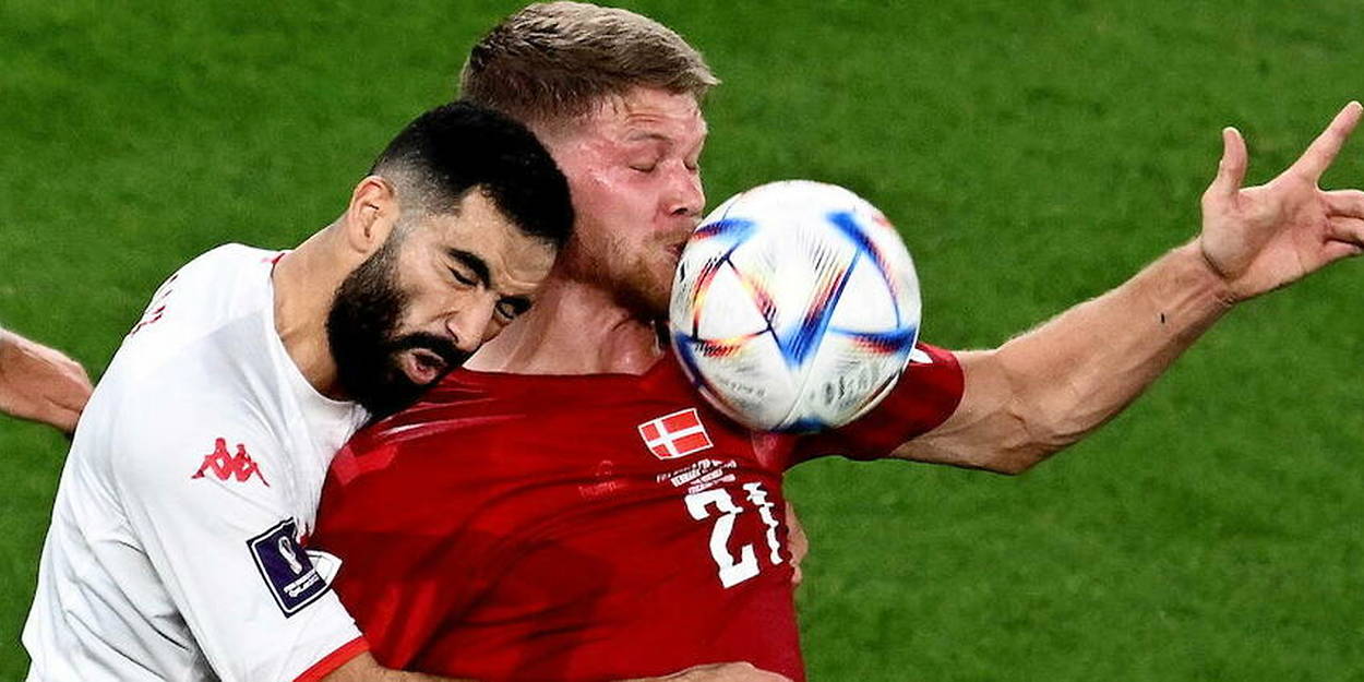 Coupe du monde : la Tunisie ne s’en est pas laissée compter face au ...