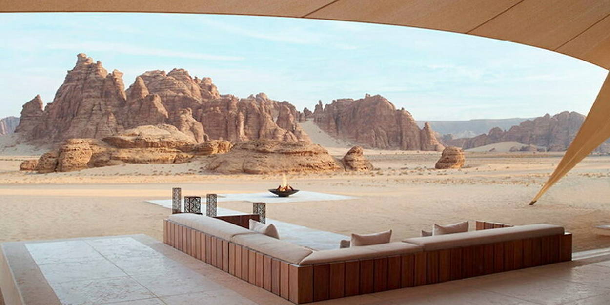 Architecture – Al-Ula, habiter le désert