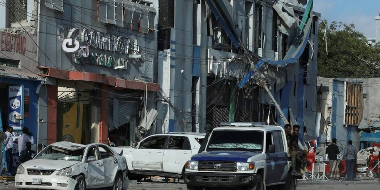 En Somalie, le gouvernement engagé dans une "guerre totale" contre les ...