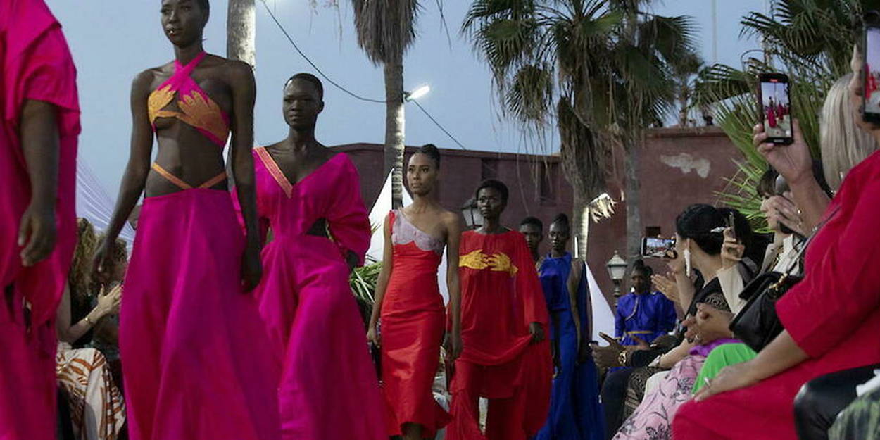 Dakar, capitale du style
