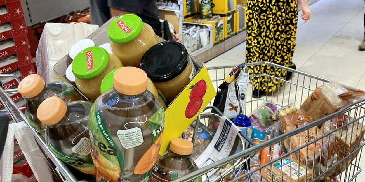 France : l’inflation ralentit à 5,9 % sur un an en décembre