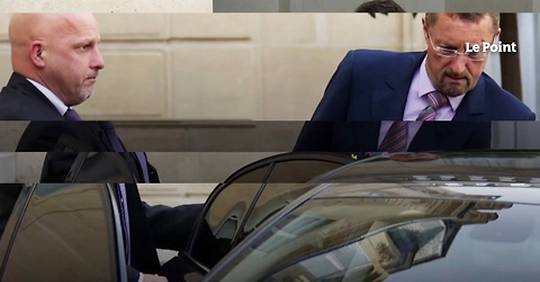 Vidéo - L'ex-patron de la DGSE mis en examen pour complicité de tentative d'extorsion