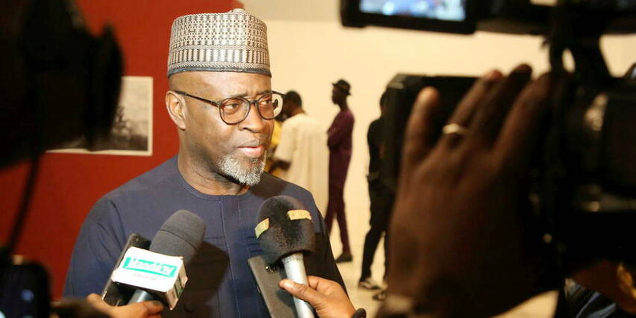 Cheick Diallo : « Il fallait sauver cette Biennale de Bamako