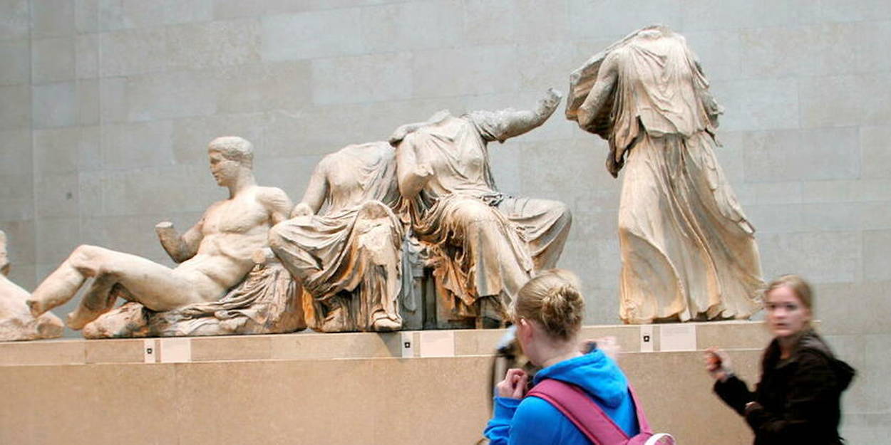 Londres refuse de rendre les frises du Parthénon à la Grèce