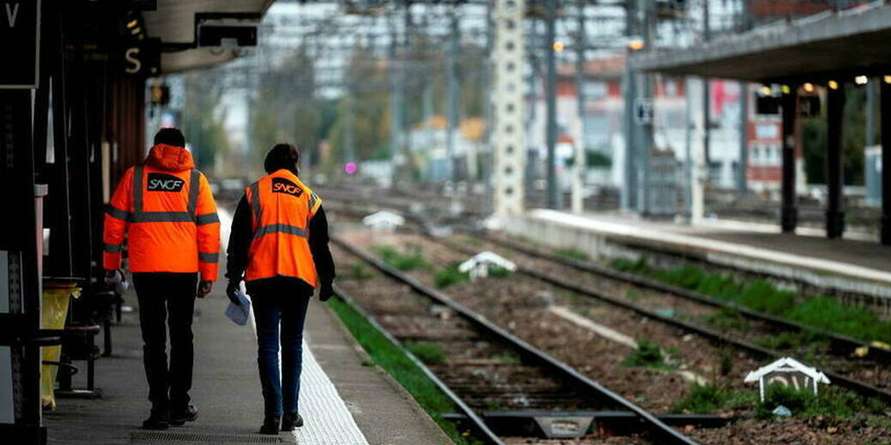 Trafic TGV « fortement perturbé » et très peu de TER et Transilien jeudi