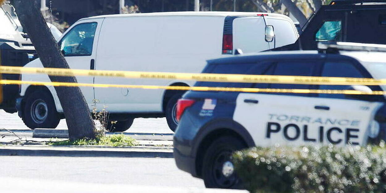 États Unis Une Double Fusillade Fait Sept Morts En Californie