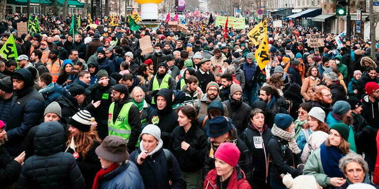 Grève, Noël Le Graët, Grammy Awards… À la une de l’actualité cette semaine