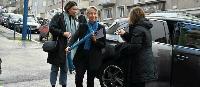 Réforme des retraites : Élisabeth Borne seule dans la tempête