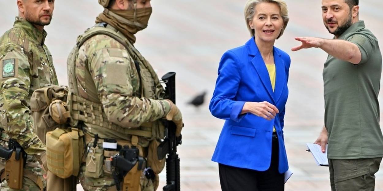 Livraisons d'armes à l'Ukraine : Poutine menace les Occidentaux de ...