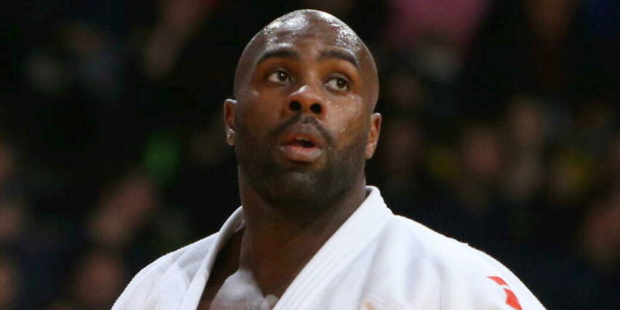 Judo : Teddy Riner, de retour de blessure, remporte le tournoi de Paris