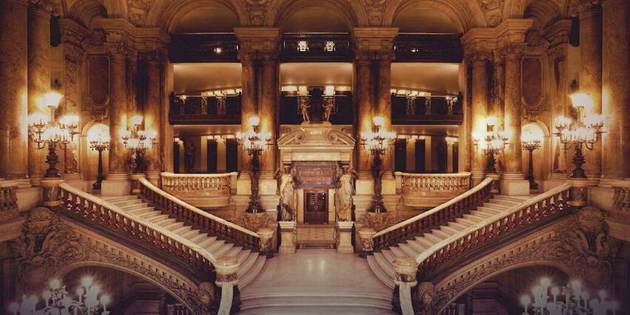 Paris-ci, par-là – Sur les traces d’Arsène Lupin à l’Opéra Garnier
