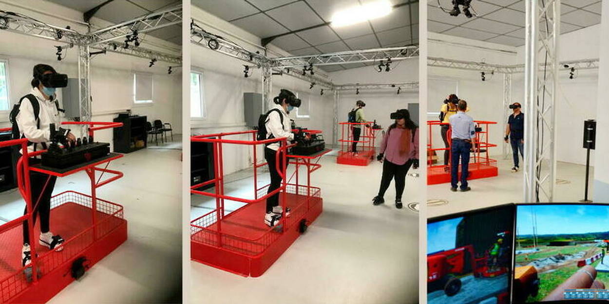 Les méthodes innovantes d’ECIR Formation : travailler avec l’avatar de ...