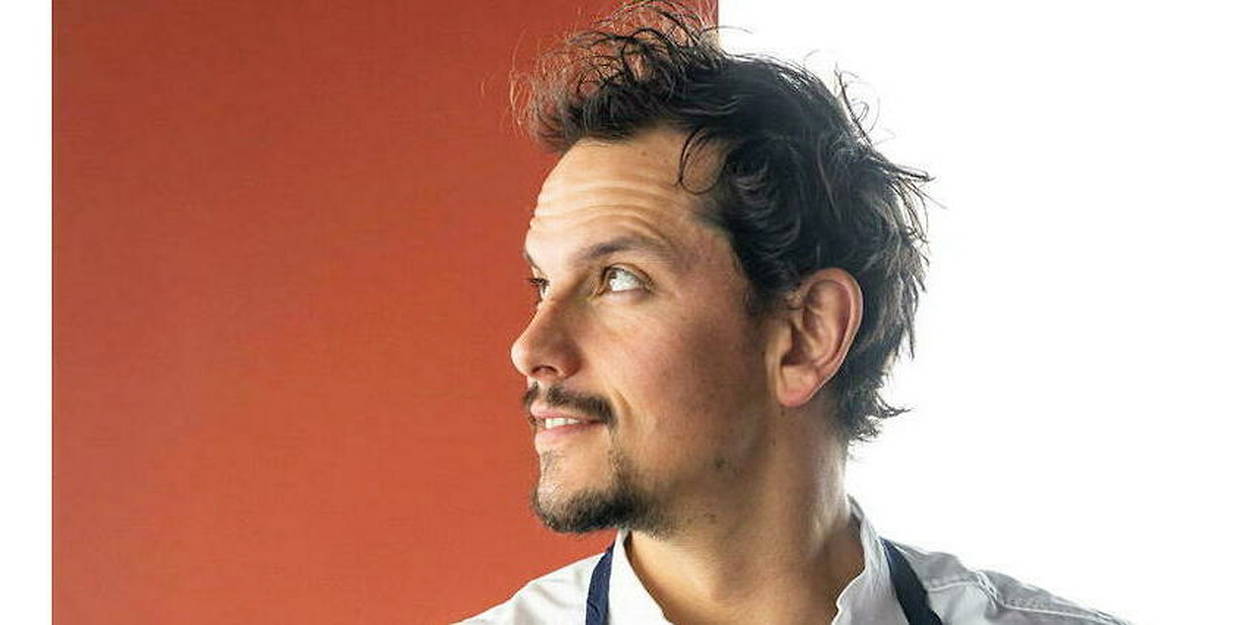 Le Paris des chefs – Ce que mange Juan Arbelaez