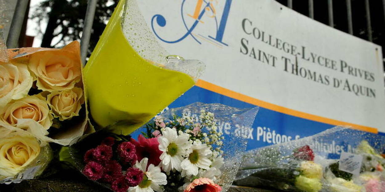 Enseignante tuée : le lycéen mis en examen pour assassinat Enseignante tuée : le lycéen mis en examen pour assassinat