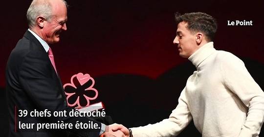 Vidéo - Michelin 2023 : découvrez le palmarès complet Vidéo - Michelin 2023 : découvrez le palmarès complet
