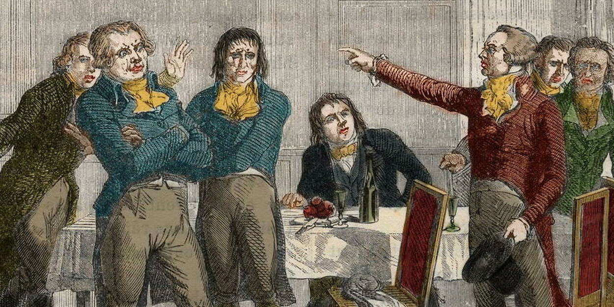 Plus de 200 000 euros pour une lettre de Robespierre à Danton