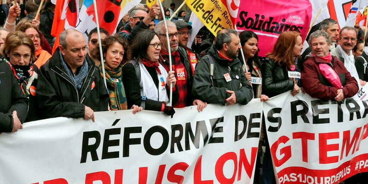 Mobilisation En Baisse Invitation De Borne Aux Syndicats