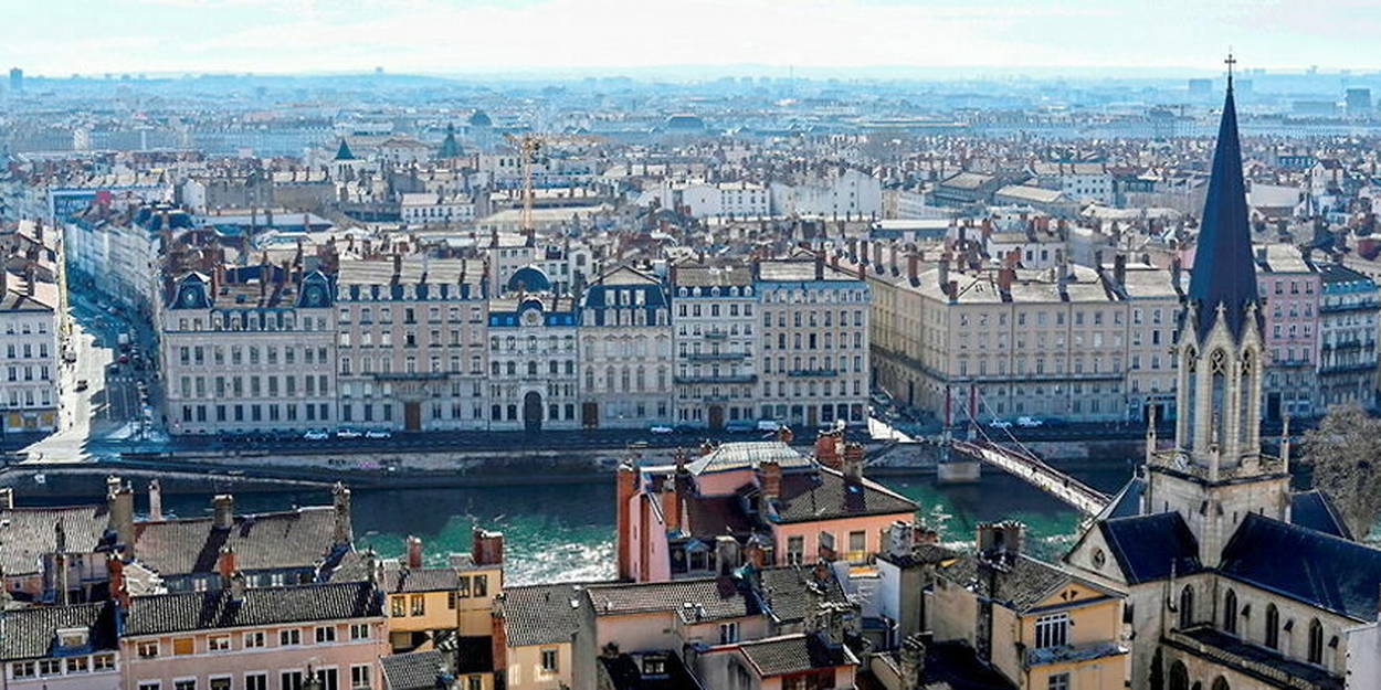 Immobilier à Lyon - Changement de cap
