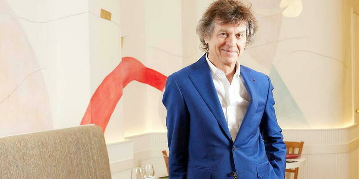 Les bonnes adresses parisiennes du chef Guy Martin